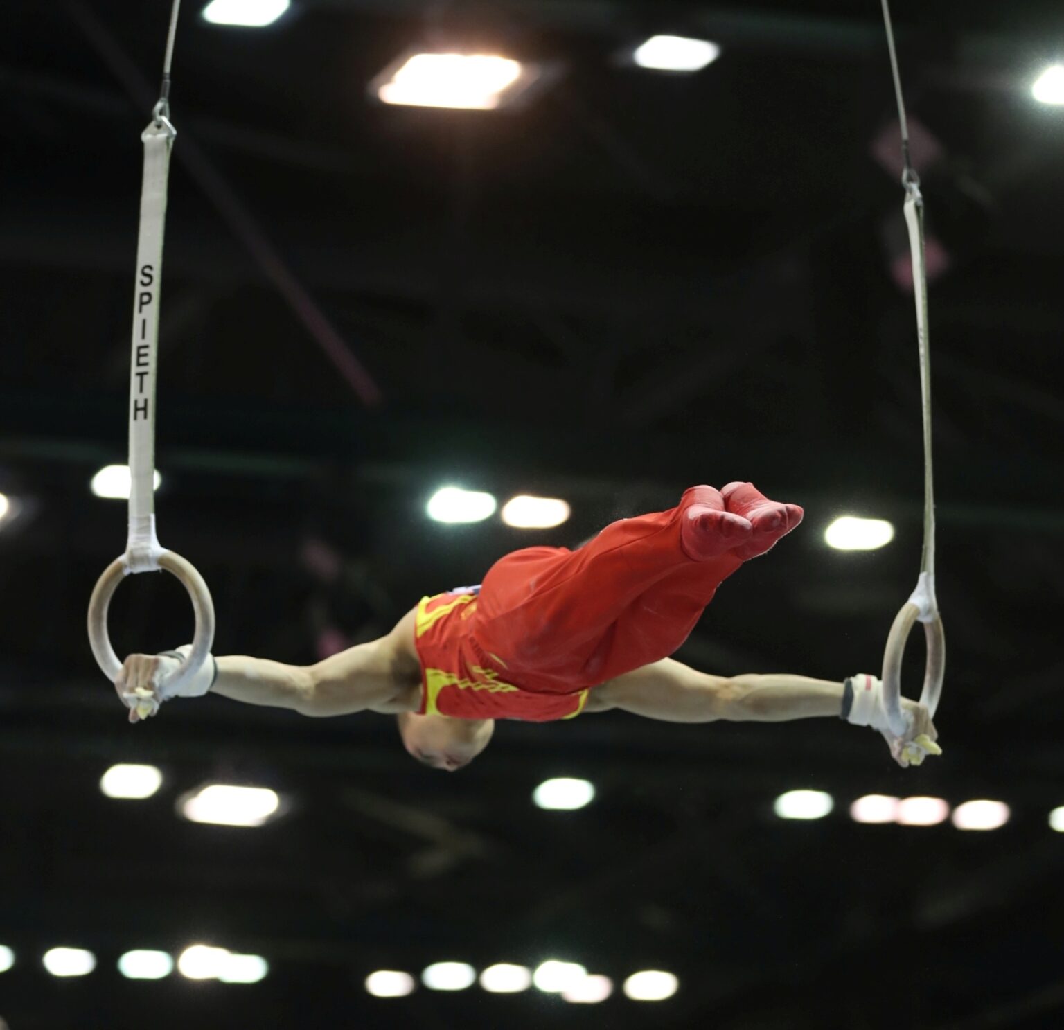 Lengthened Partials for Gymnasts - Boosting Muscle Growth