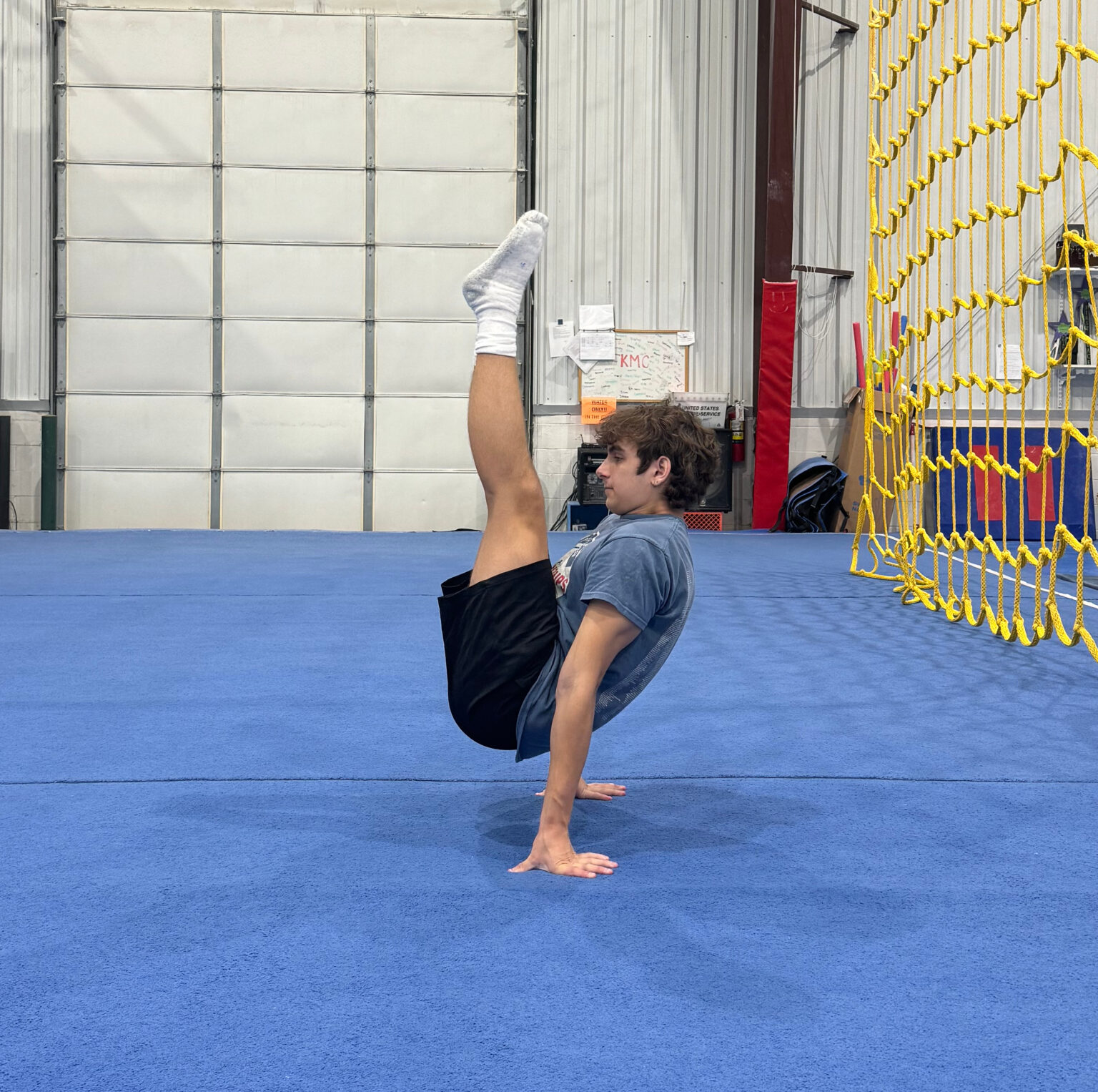 The V-Sit: New Wave Strength - The Gymnastics Authority
