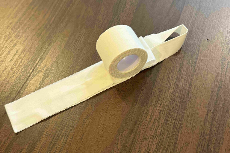 DIY: How to Make a Tape Grip - The Gymnastics Authority